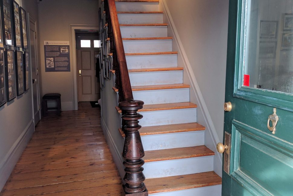 Edward Hopper House - #FilmRockland